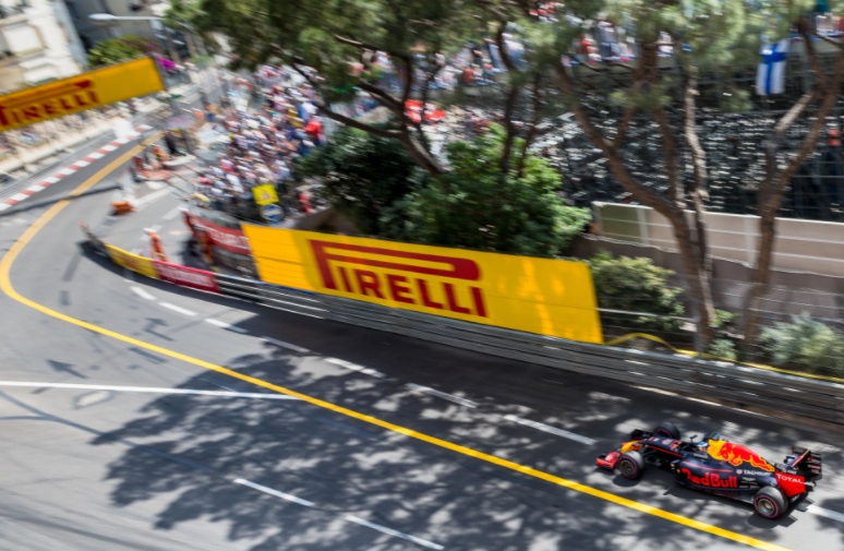 Ermanno Palace 2027 | Monaco F1® GP Start/Finish VIP Suite (High Floors)