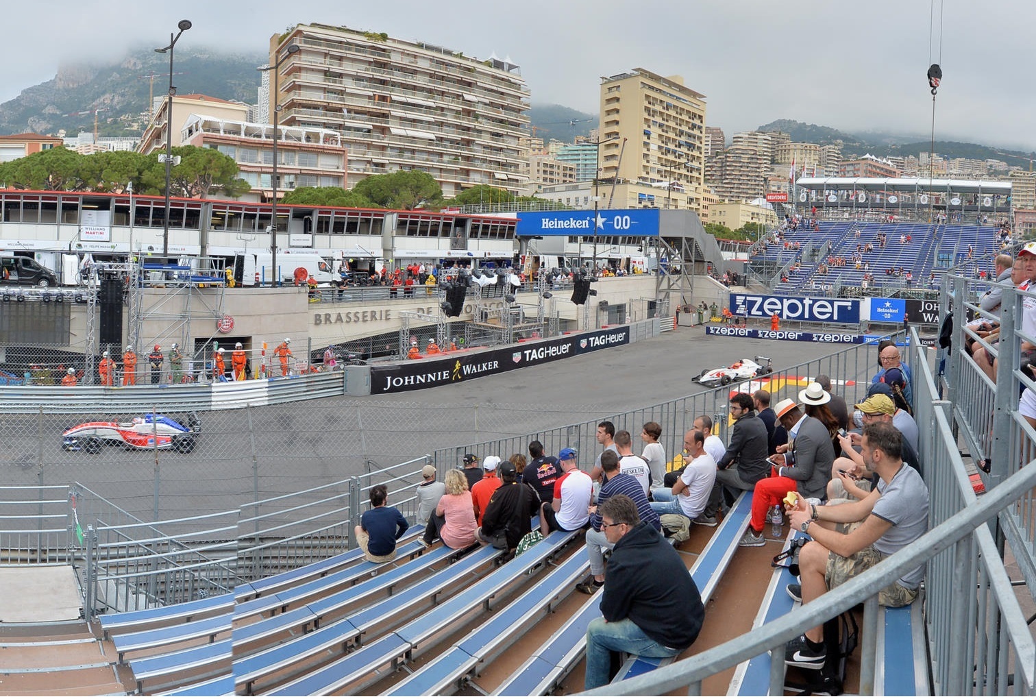 Monaco Grand Prix™ F1® Grandstand Guide | Finding the best place to ...