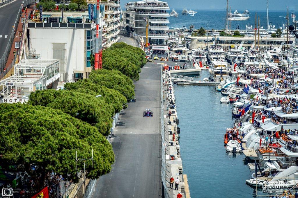 Monaco Grand Prix Race Viewing | Chicane Yacht Monaco Trackside 2024 ...
