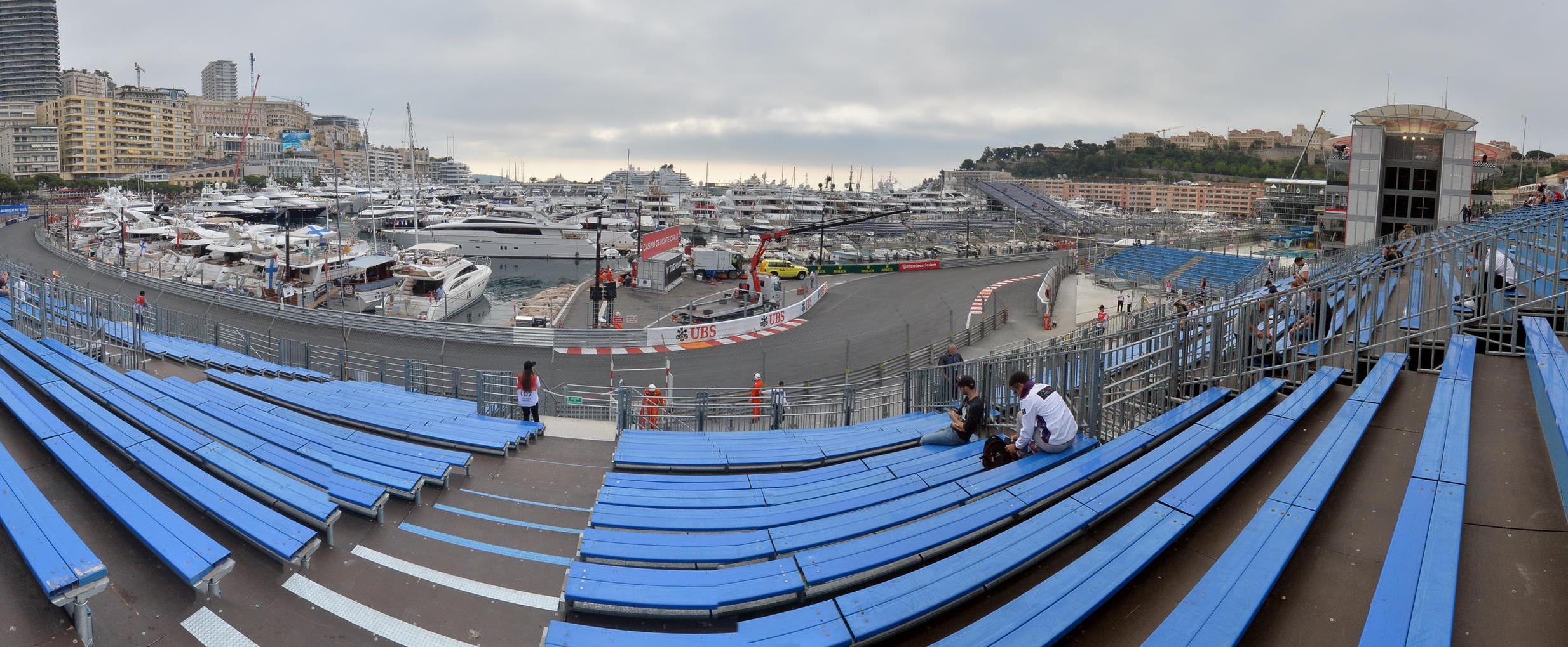 Monaco Grand Prix 2025 | F1® Race Car Photos | Monaco F1® Pictures ...