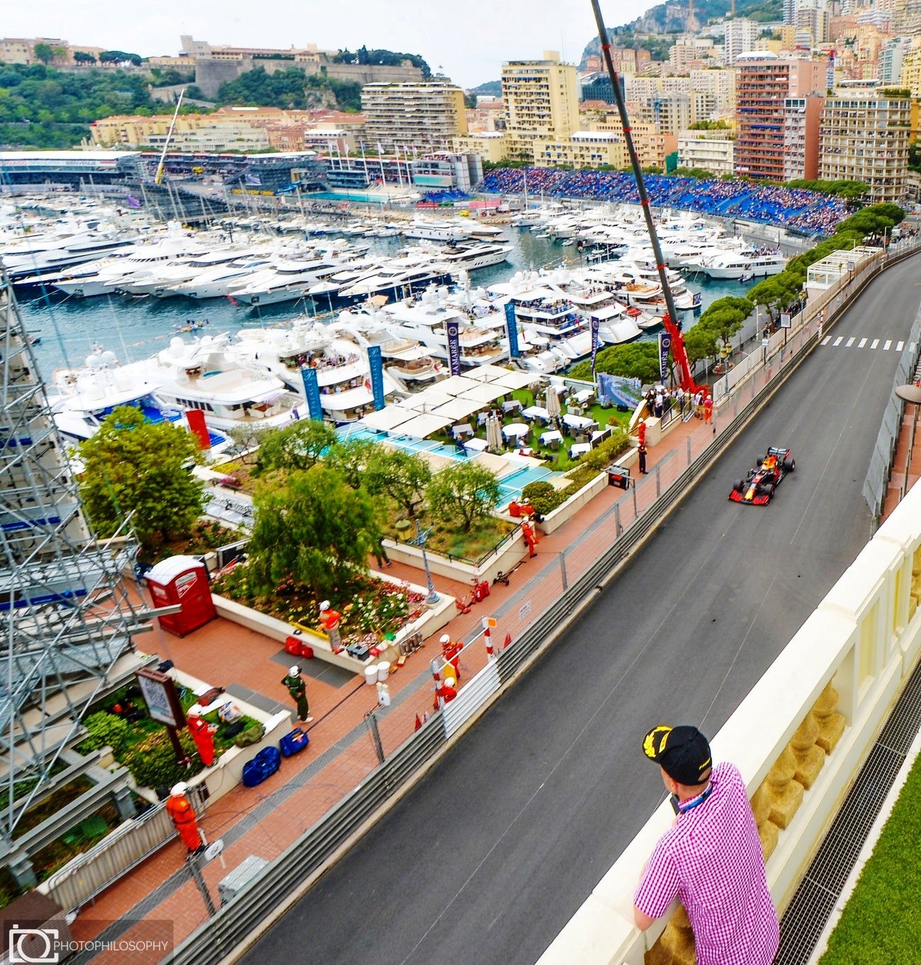 2026 Monaco F1: Hermitage Midi Terrace VIP Hospitality