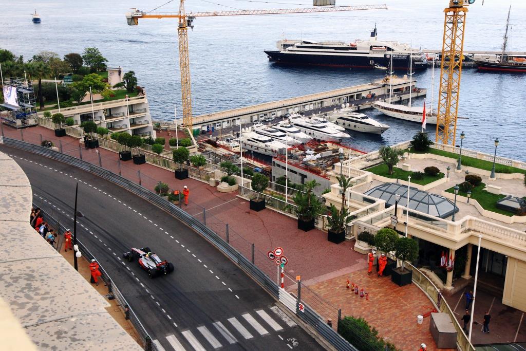 Monaco Grand Prix™ Race Viewing Passes | Penthouse VIP Suite 2026