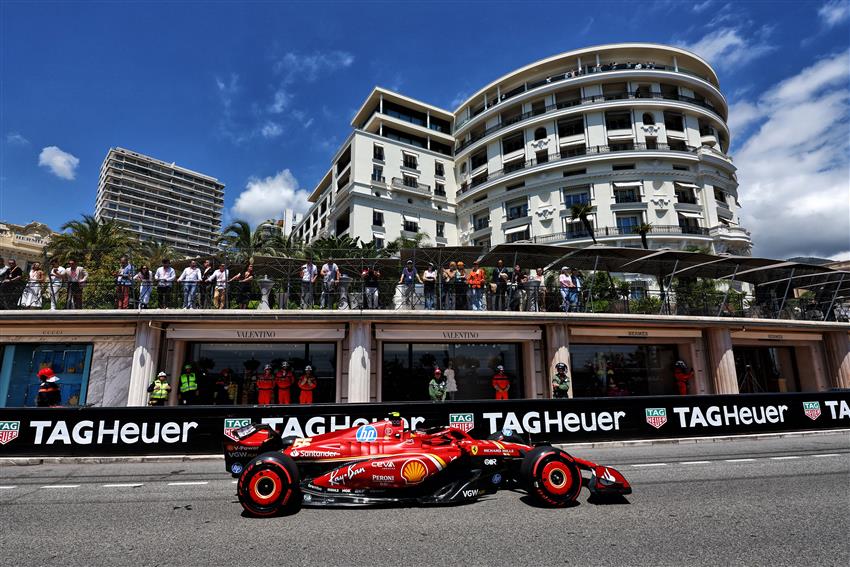 5* Hotel de Paris, Point Marquee Garden Terrace | F1® Monaco Grand Prix ...