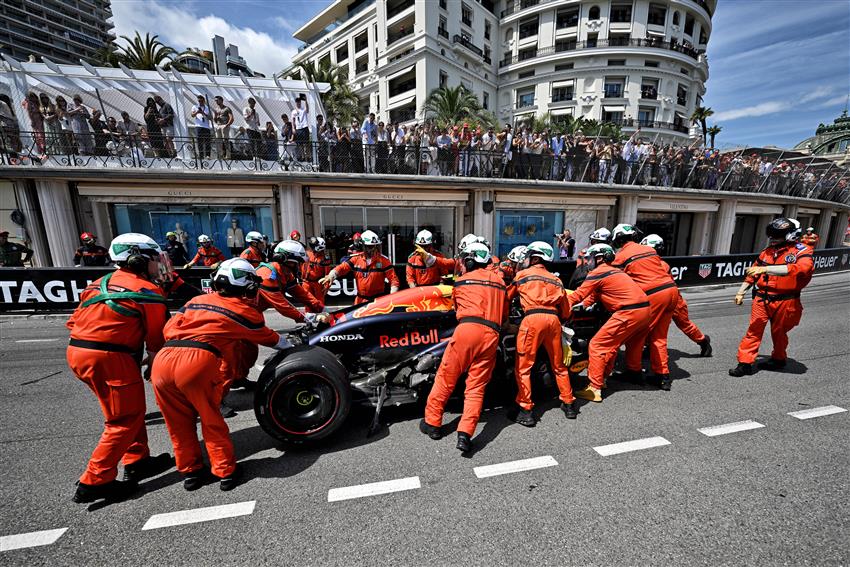 5* Hotel de Paris, Point Marquee Garden Terrace | F1® Monaco Grand Prix ...