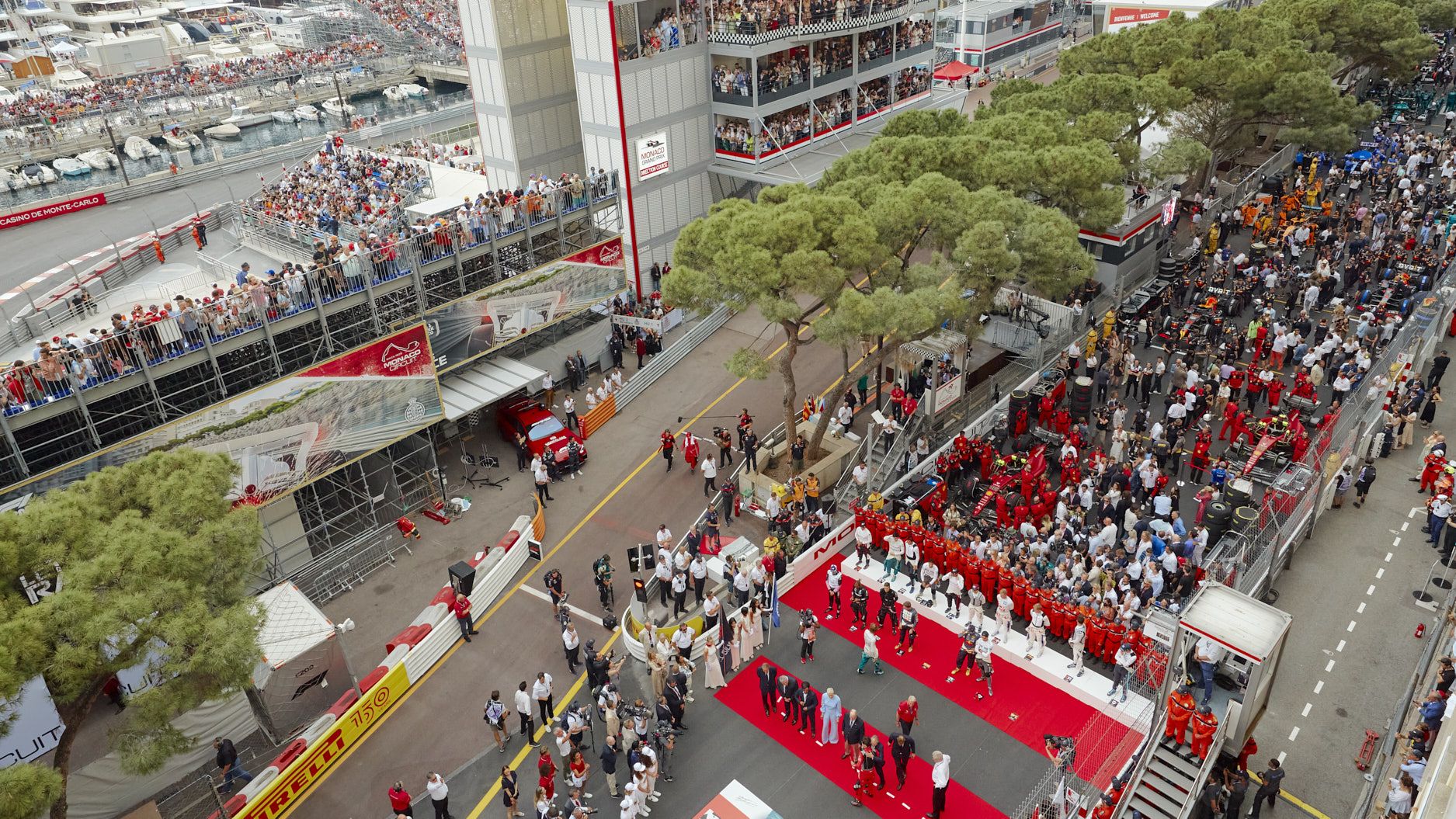 Monaco Grand Prix™ Gallery Page | F1® Race Car Photos | Monaco F1 ...