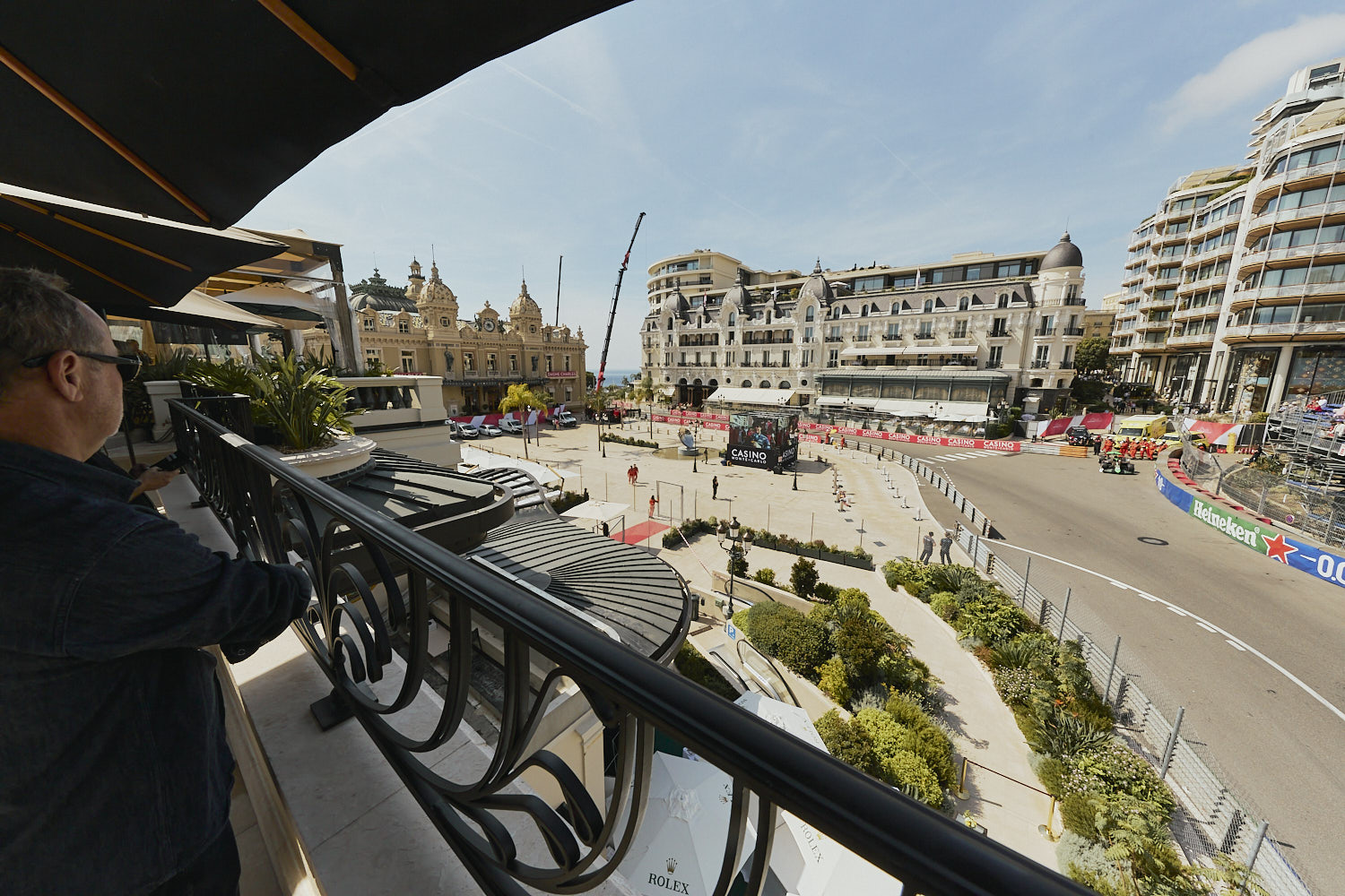 Monaco Grand Prix™ 2025 | F1® Race Car Photos | Monaco F1® Pictures ...