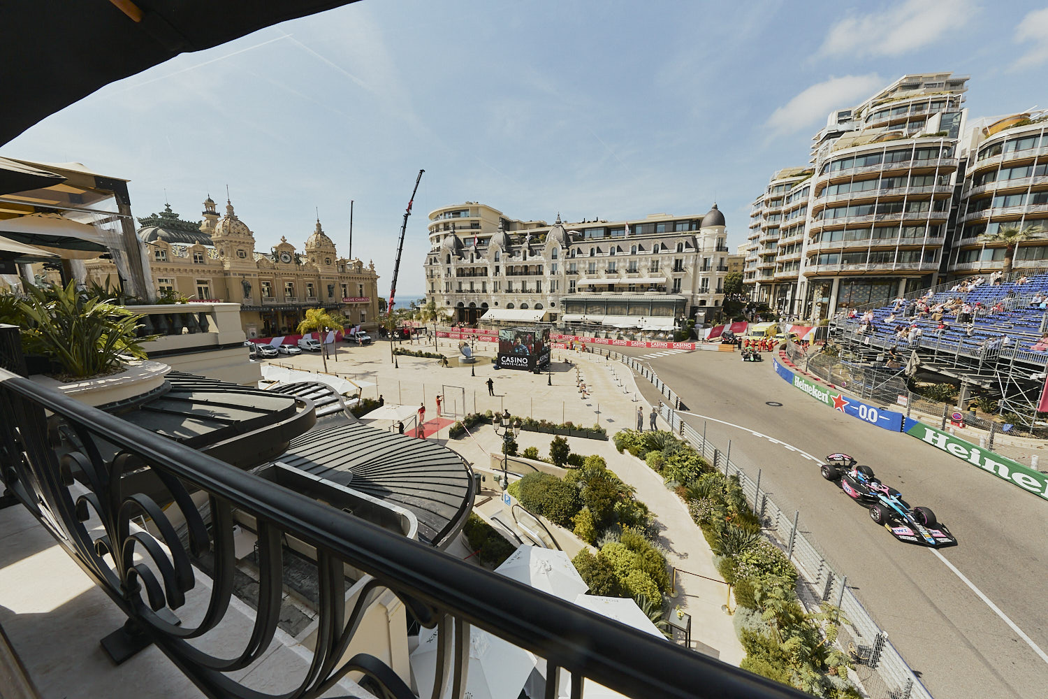 Monaco Grand Prix™ 2025 | F1® Race Car Photos | Monaco F1® Pictures ...