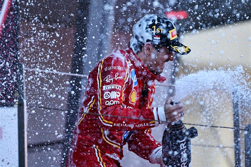 Monaco Grand Prix™ Official Paddock Club™ Race Viewing | F1® Monaco ...