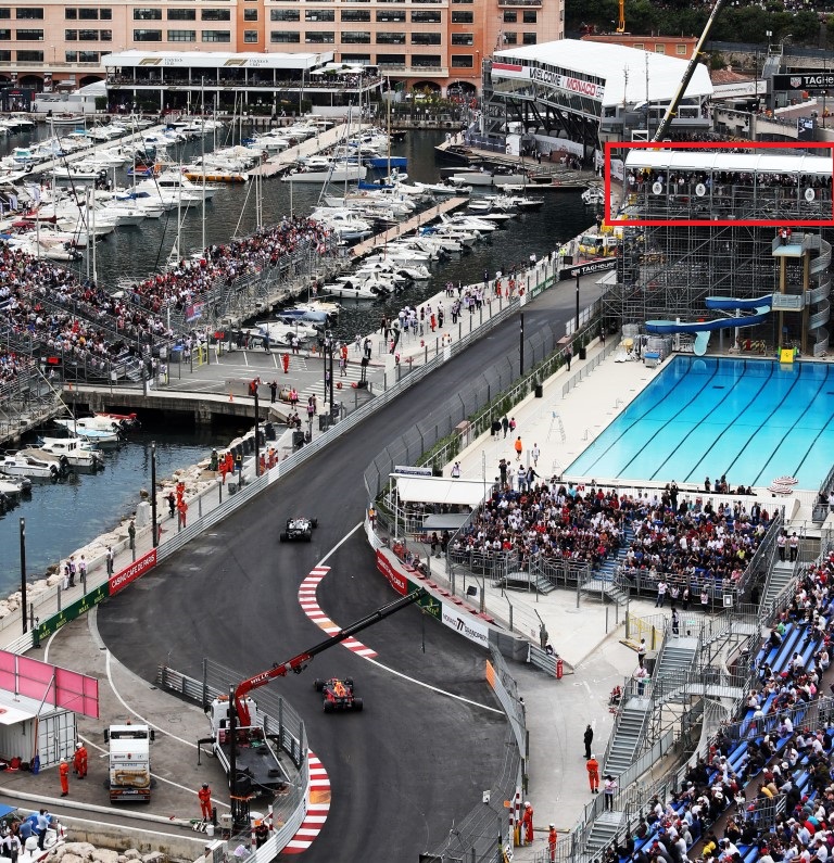 Monaco Grand Prix F1 Photos, Monaco F1 Pictures & Photos
