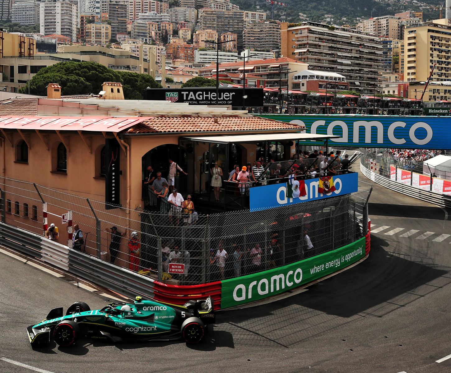 The Surf & Turf I Yachts Package For The Monaco Grand Prix™ With Hotel ...