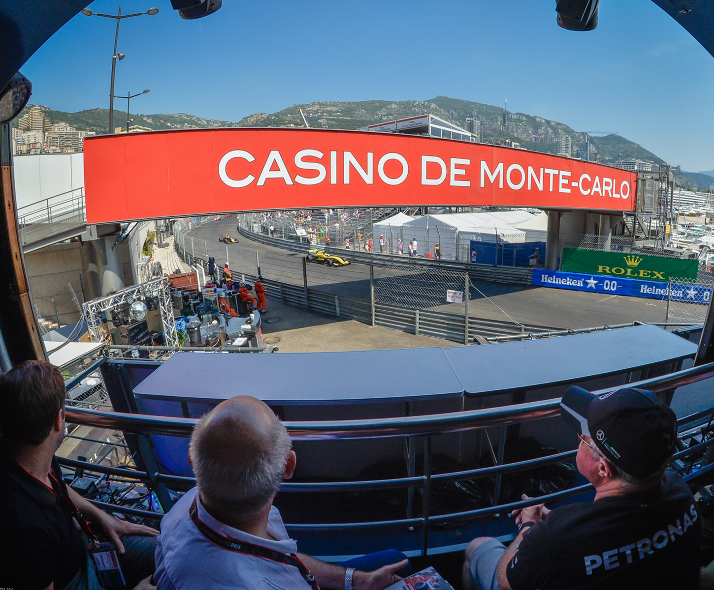The Surf & Turf I Yachts Package For The Monaco Grand Prix™ With Hotel ...