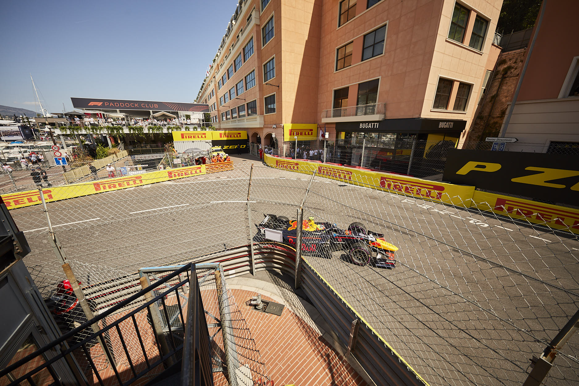 La Rascasse Tickets, Monaco Grand Prix™, Race F1® VIP Hospitality ...