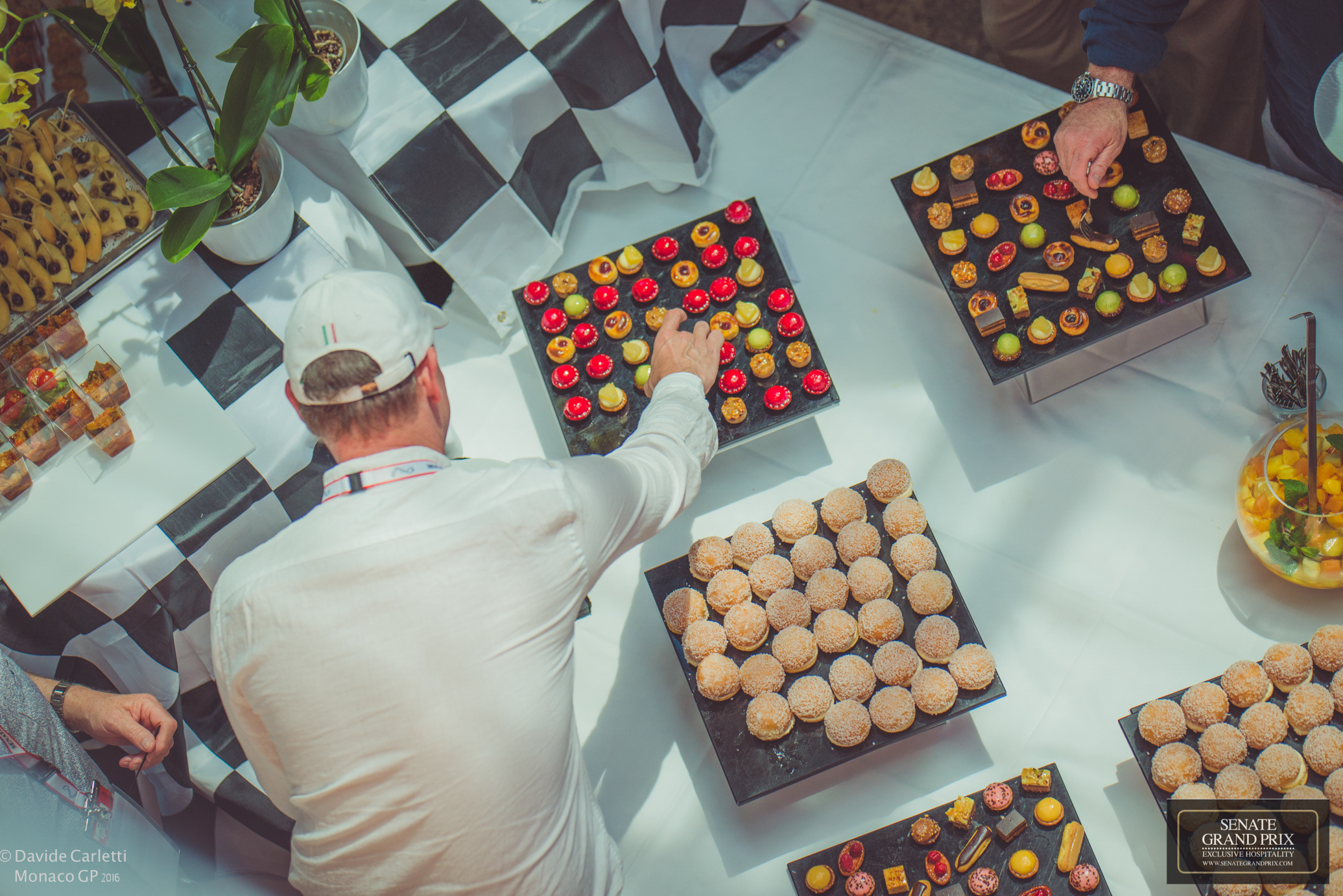 La Rascasse Tickets, Monaco Grand Prix™, Race F1® VIP Hospitality ...