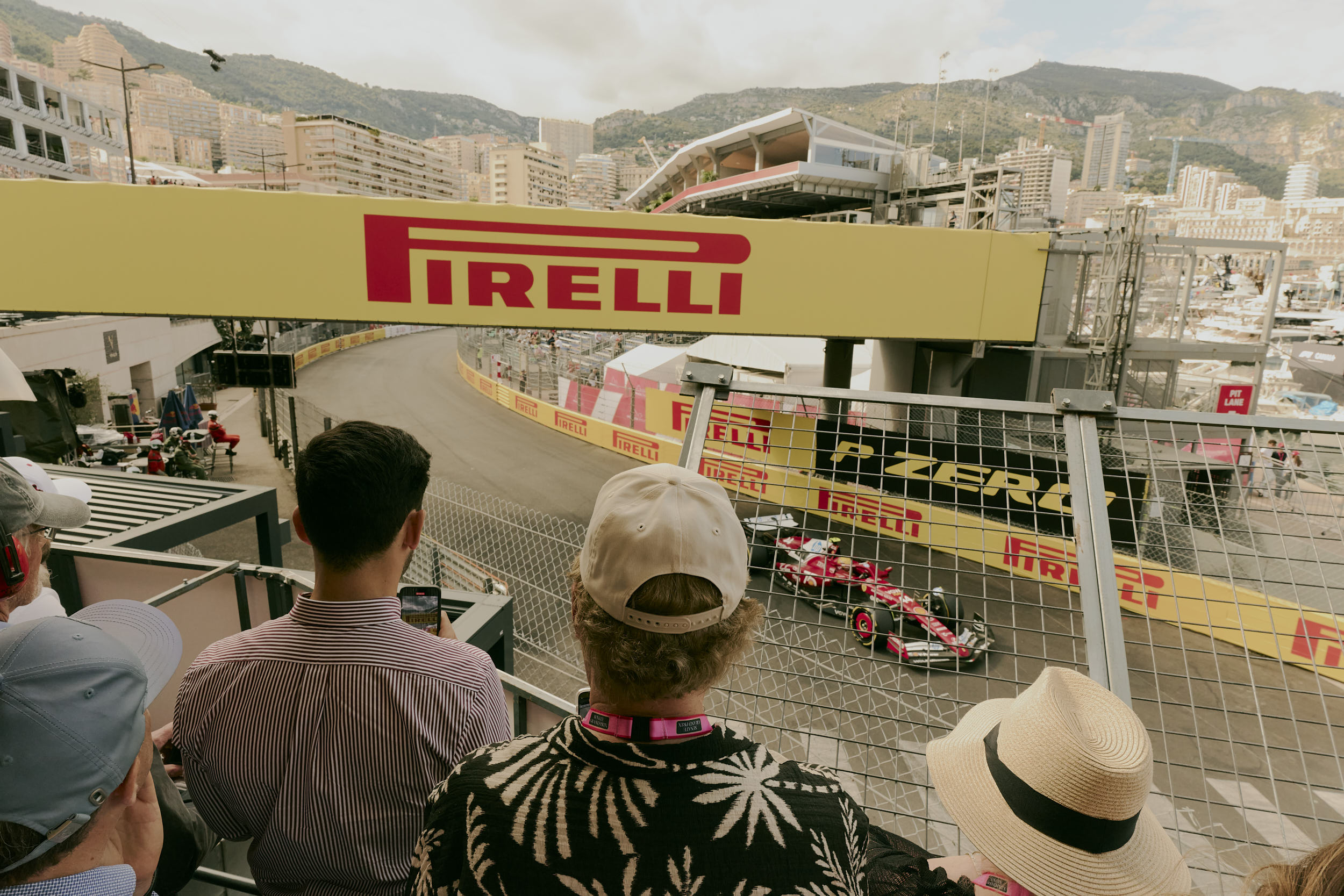 La Rascasse Tickets, Monaco Grand Prix™, Race F1® VIP Hospitality ...