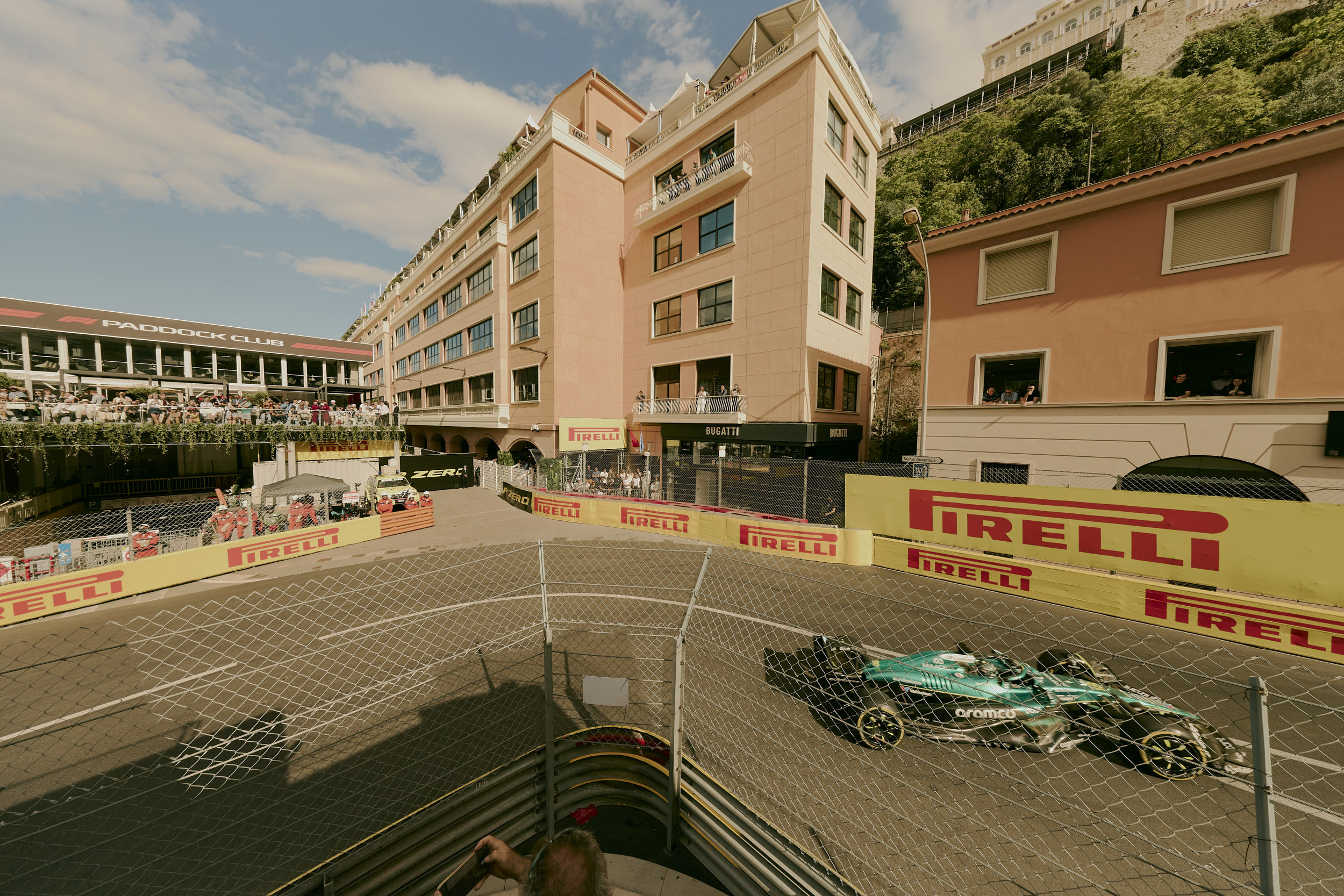 La Rascasse Tickets, Monaco Grand Prix™, Race F1® VIP Hospitality ...