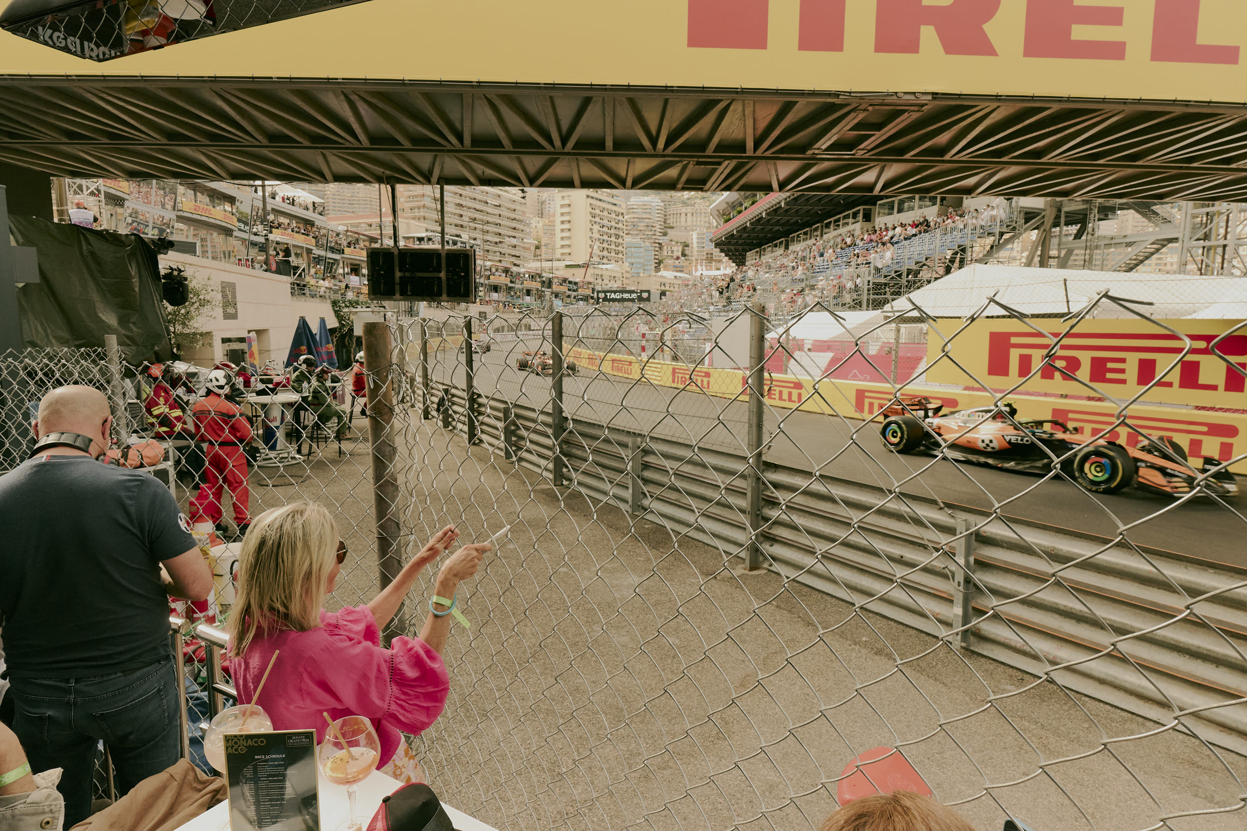 La Rascasse Tickets, Monaco Grand Prix™, Race F1® VIP Hospitality ...